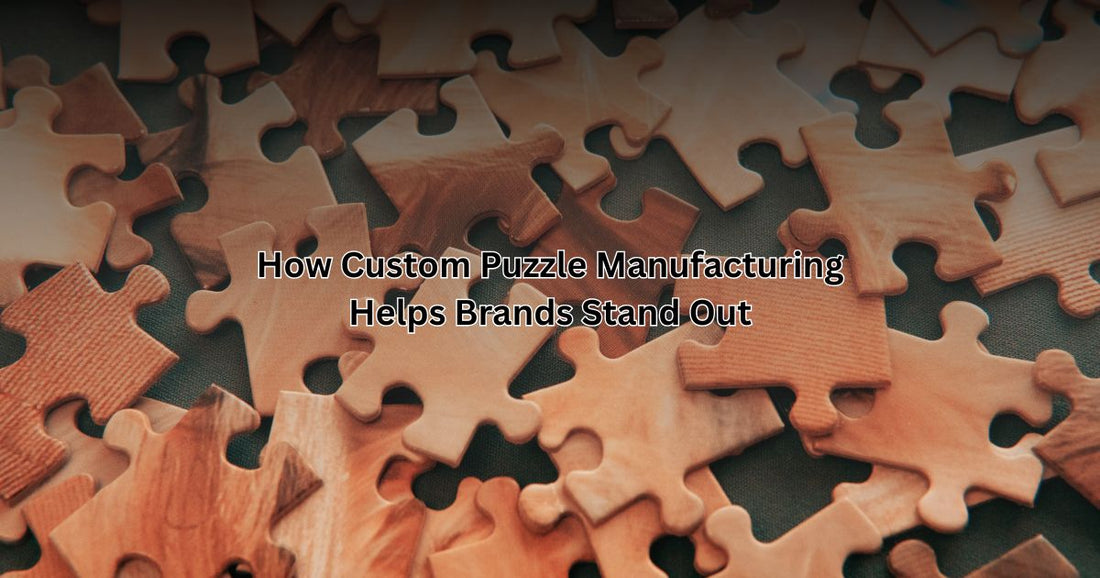Custom Puzzle Manufacturer USA | Wholesale and Retail – Puzzles That Rock