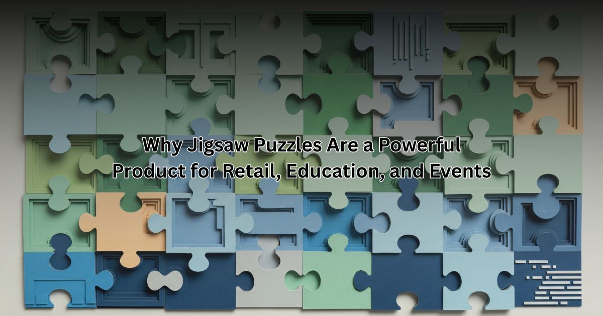 Wholesale Jigsaw Puzzles | Custom and Illustrated Designs – Puzzles ...