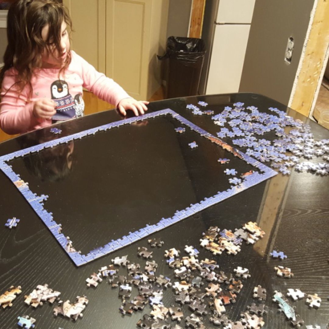 Puzzles That Rock