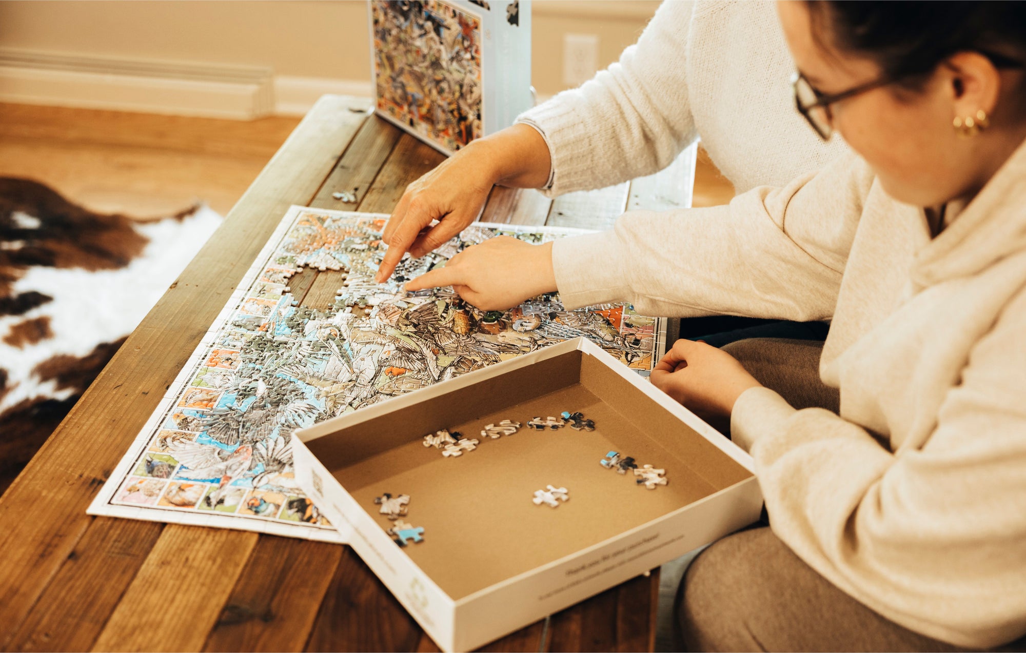 Unique Jigsaw Puzzles for All Ages | Puzzles That Rock
