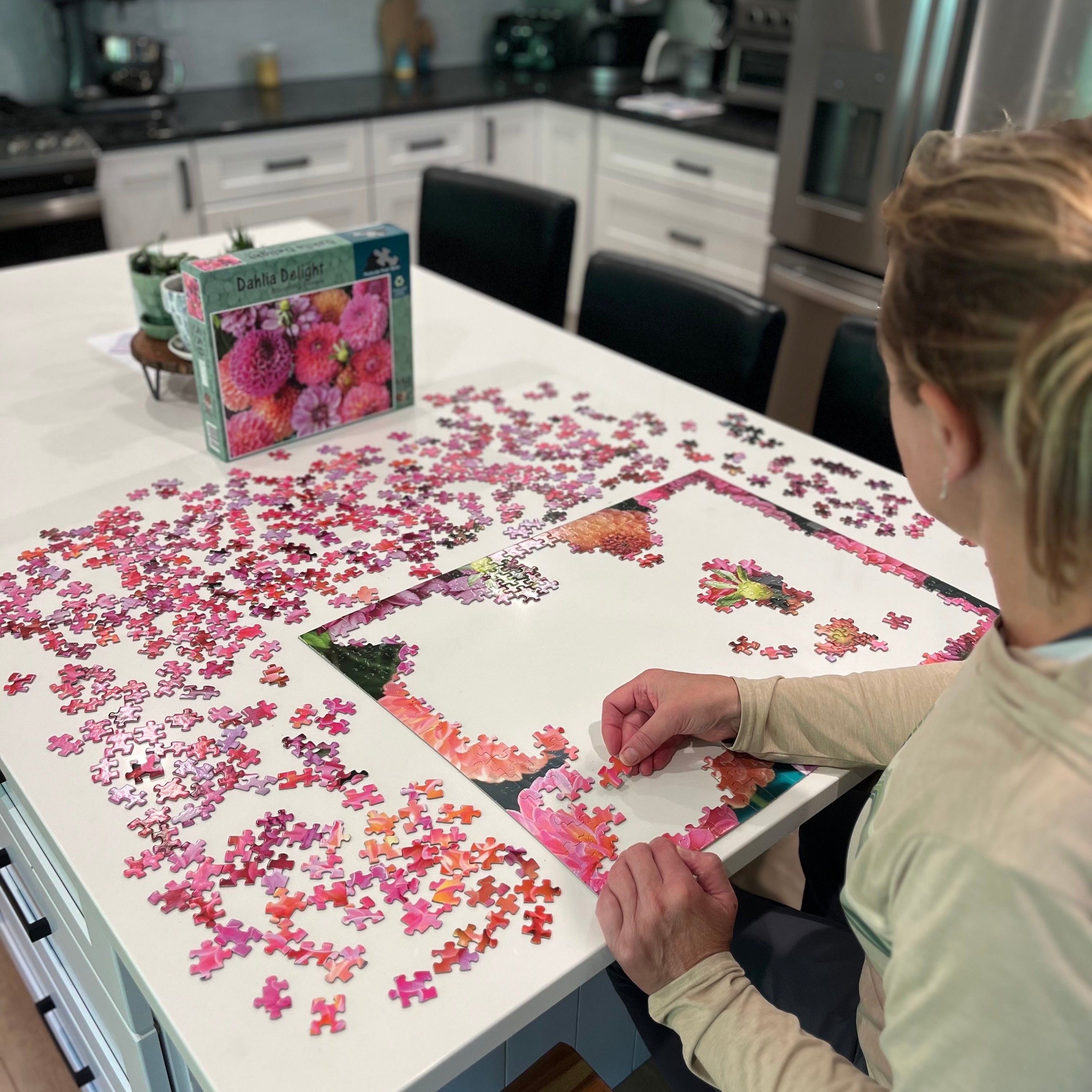 Unique Jigsaw Puzzles for All Ages | Puzzles That Rock